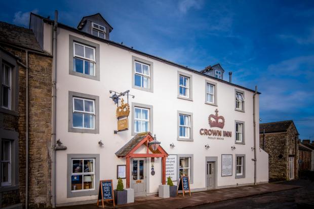 Embrace the winter season with The Crown Inn at Pooley Bridge