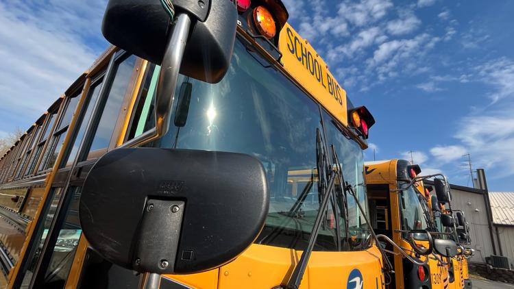 Former Hendricks County bus driver faces several charges after ...