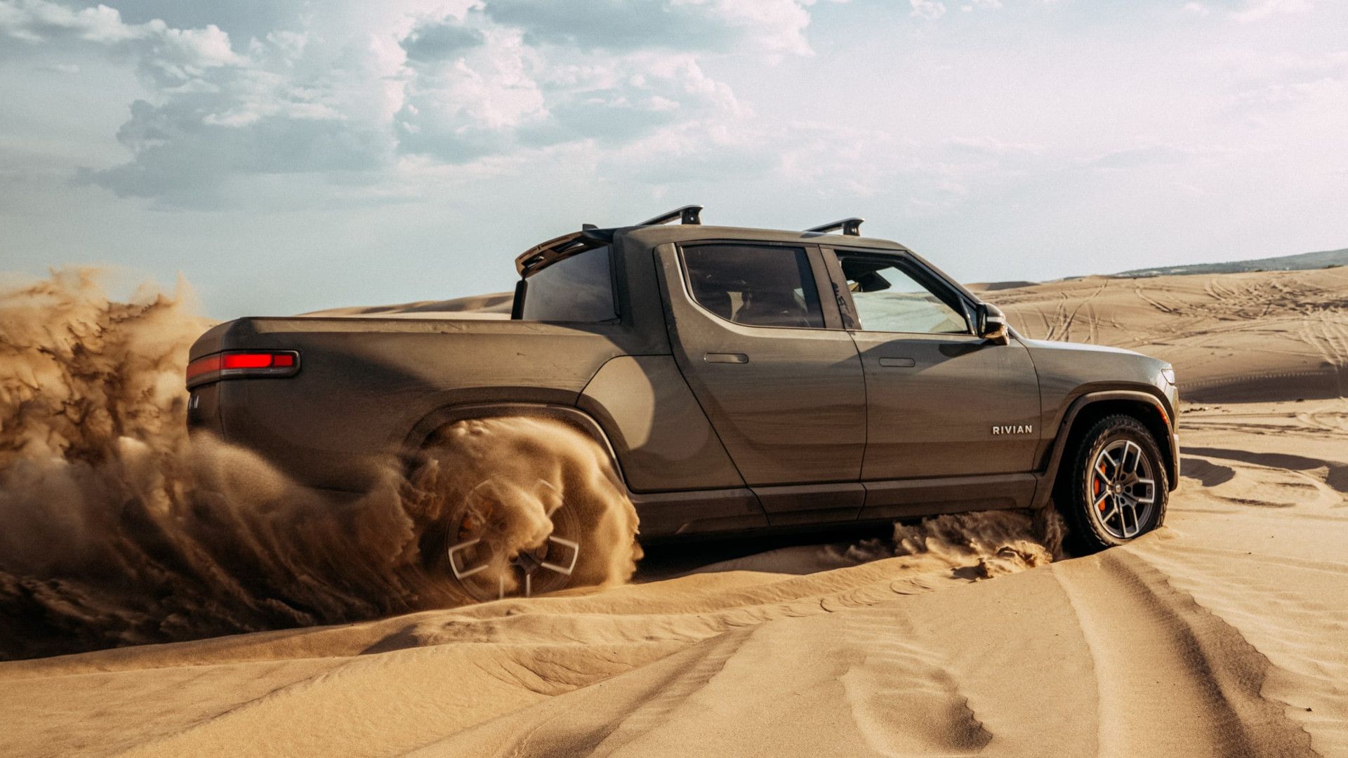 Rivian Is Teasing Something, But There Are Too Many Possibilities To ...