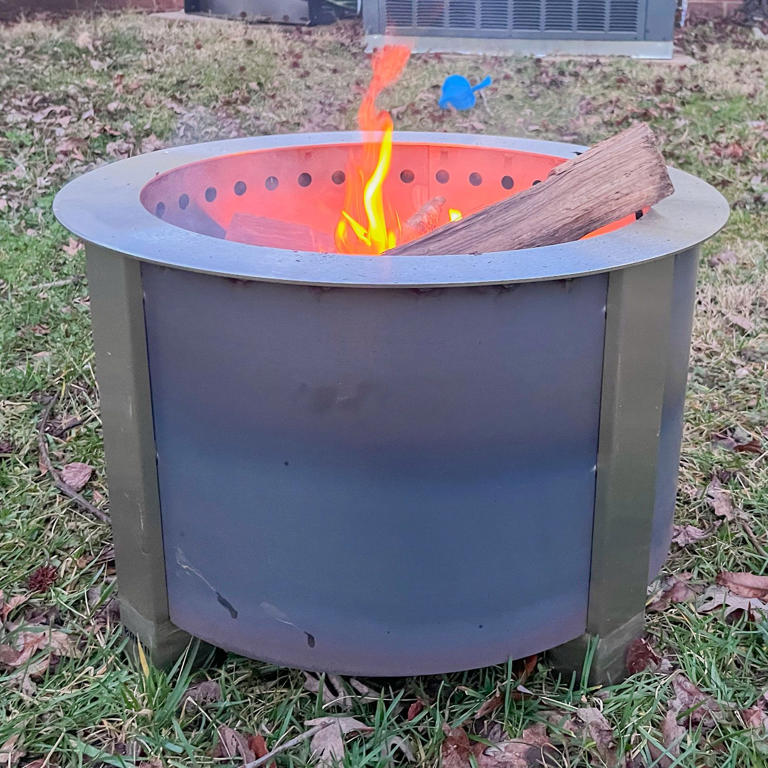 Is the Breeo Fire Pit the Best Smokeless Stove on the Market? An Honest ...