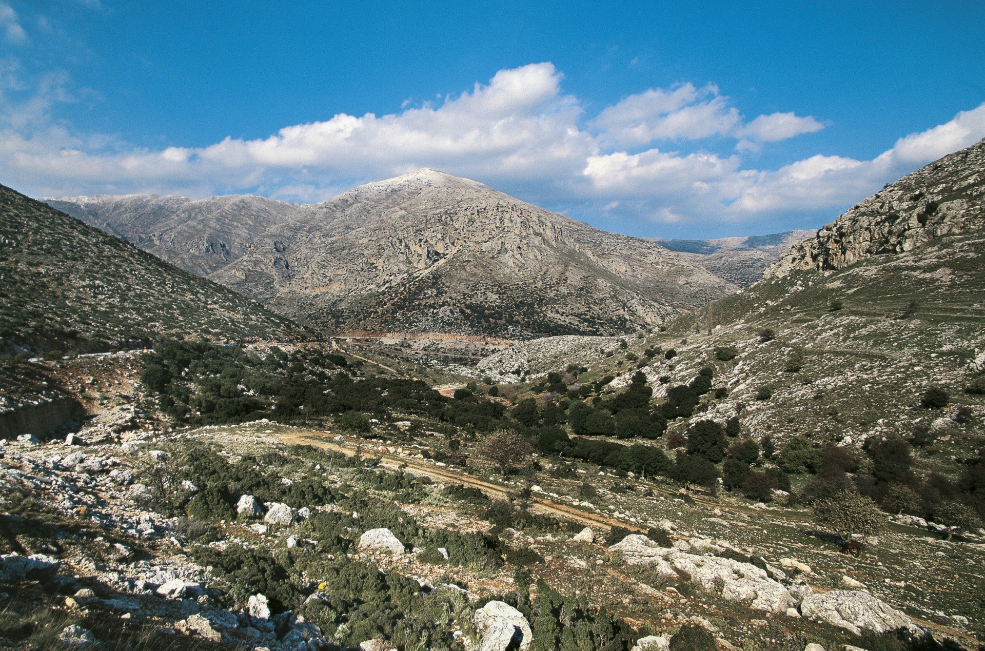 Fantastiske steder fra græsk mytologi, som du kan besøge i dag