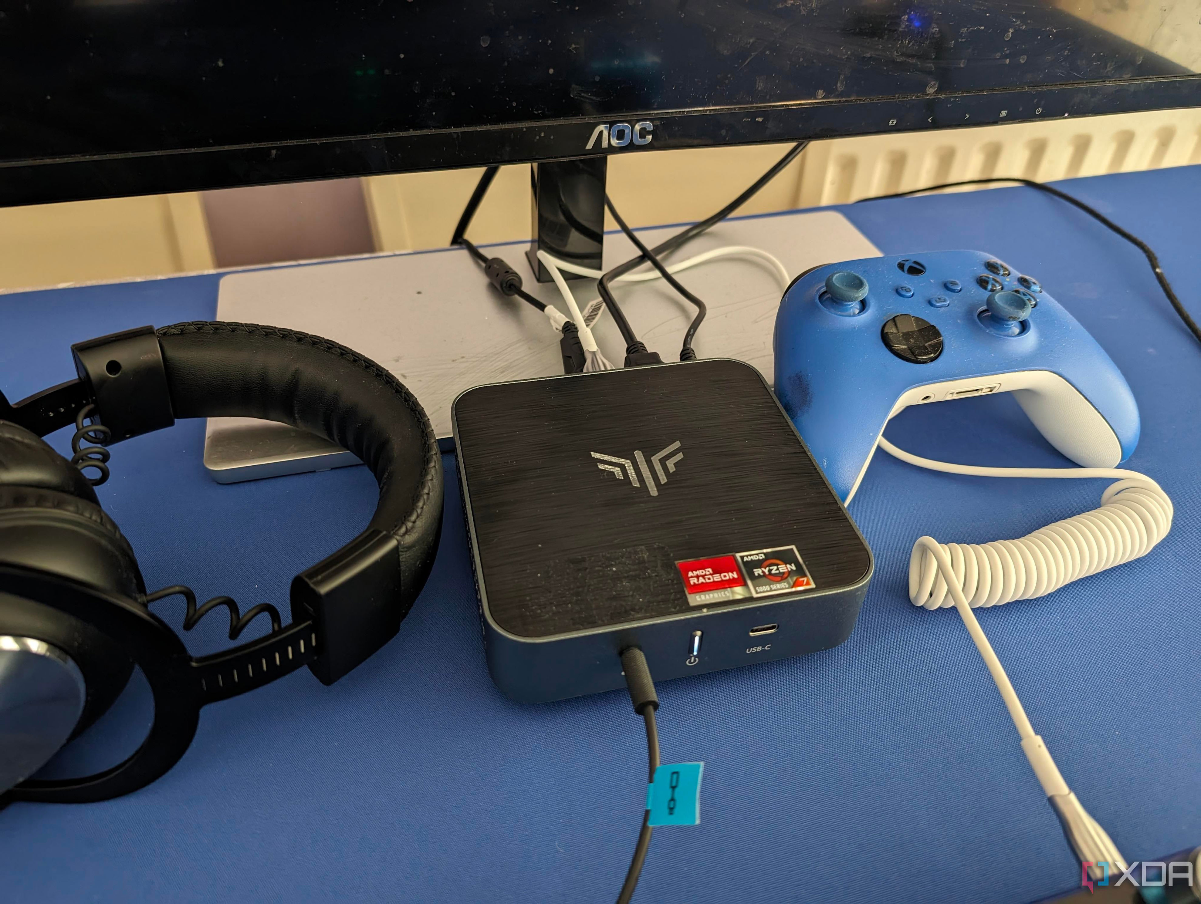 This DIYer 3D-printed a fix for one of mini PCs’ biggest issues, and ...