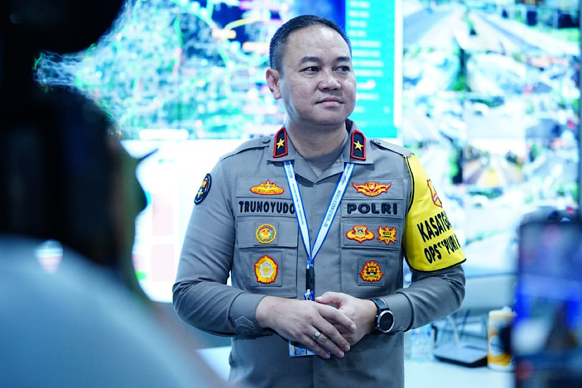 Polri Buka Pendaftaran Akpol, Bintara, dan Tamtama hingga 6 Maret 2025