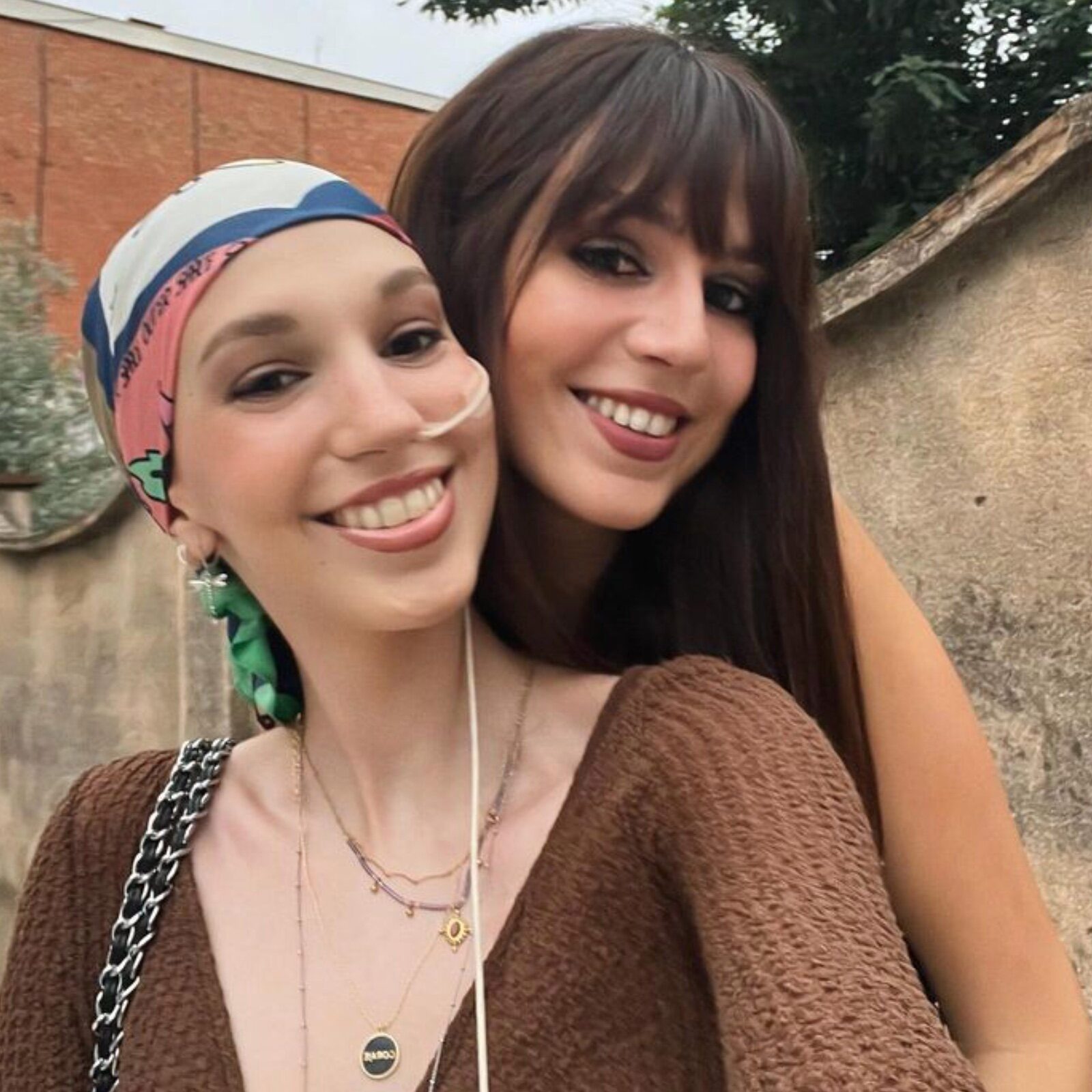 Emi Huelva recuerda a su hermana Elena en el que hubiera sido su 22 ... Emi Huelva recuerda a su hermana Elena en el que hubiera sido su 22 ...