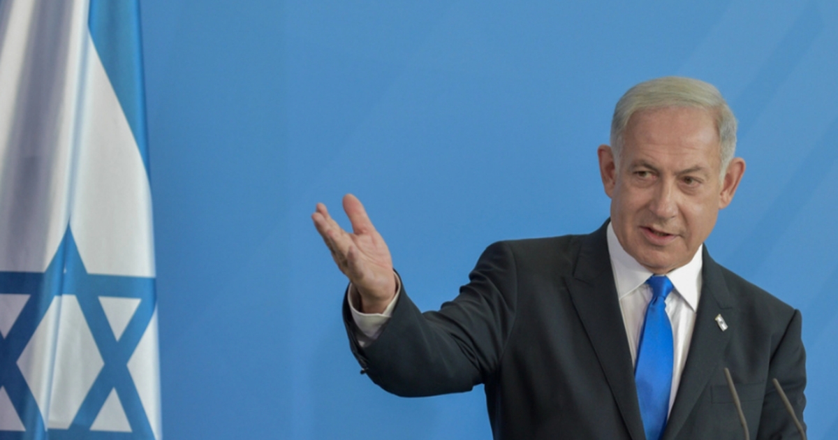 Netanyahu Orders Immediate Ban on UN Palestinian Refugee Agency: "There ...