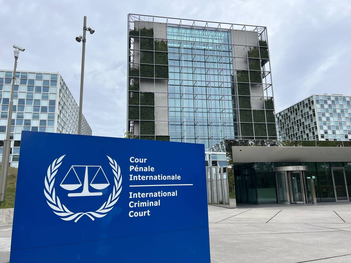 TPI considera sanções dos EUA um "ataque flagrante" à sua independência