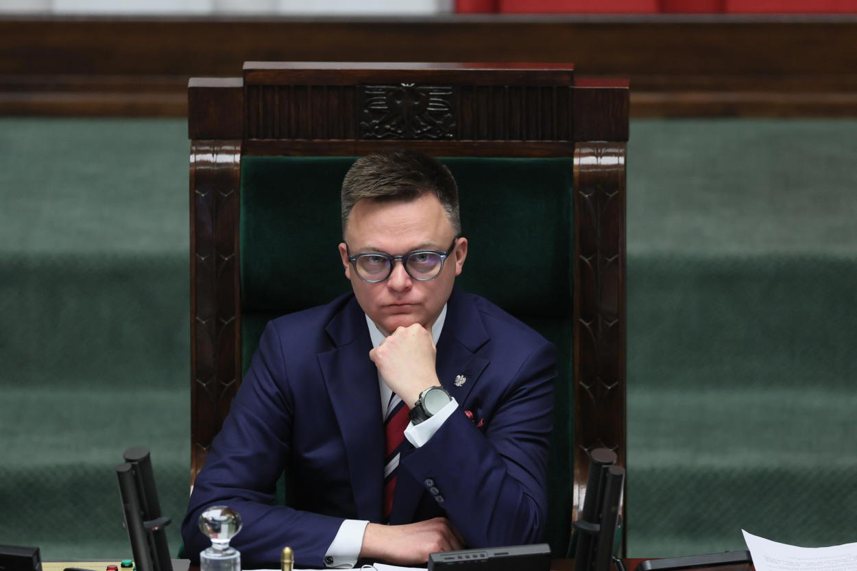 Marszałek Sejmu: projekt uchwały PiS ws. obrony krzyża skierowany do ... Marszałek Sejmu: projekt uchwały PiS ws. obrony krzyża skierowany do ...
