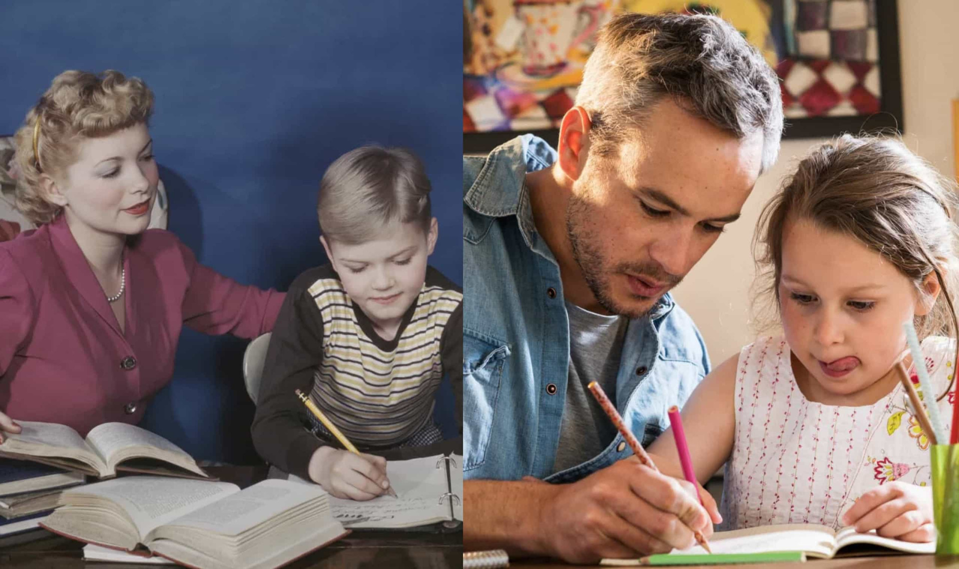 Qu'est-ce qui fait un bon parent