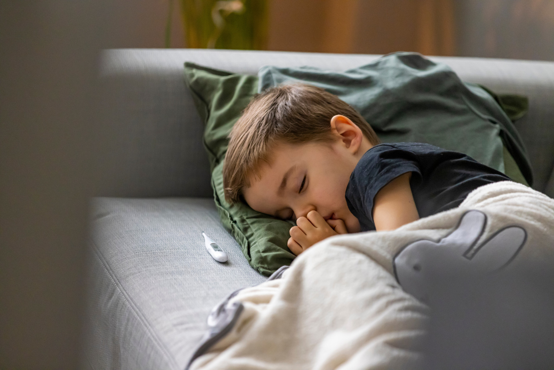 Attention parents: these are the most common childhood illnesses
