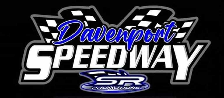 Laney brings home top prize at Davenport Speedway