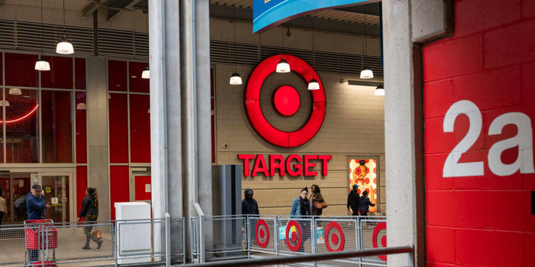 Target’s stock dives after profit misses, as many Americans have ‘maxed ... Target’s stock dives after profit misses, as many Americans have ‘maxed ...