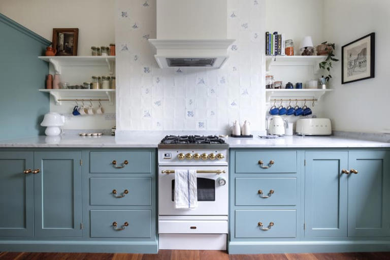 Joanna Gaines' No. 1 tip for making a small kitchen look and feel 3x bigger