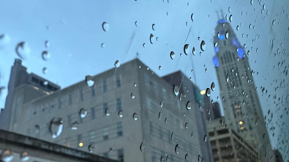 Columbus Weather: On & off rain for the next several days with warm temps.
