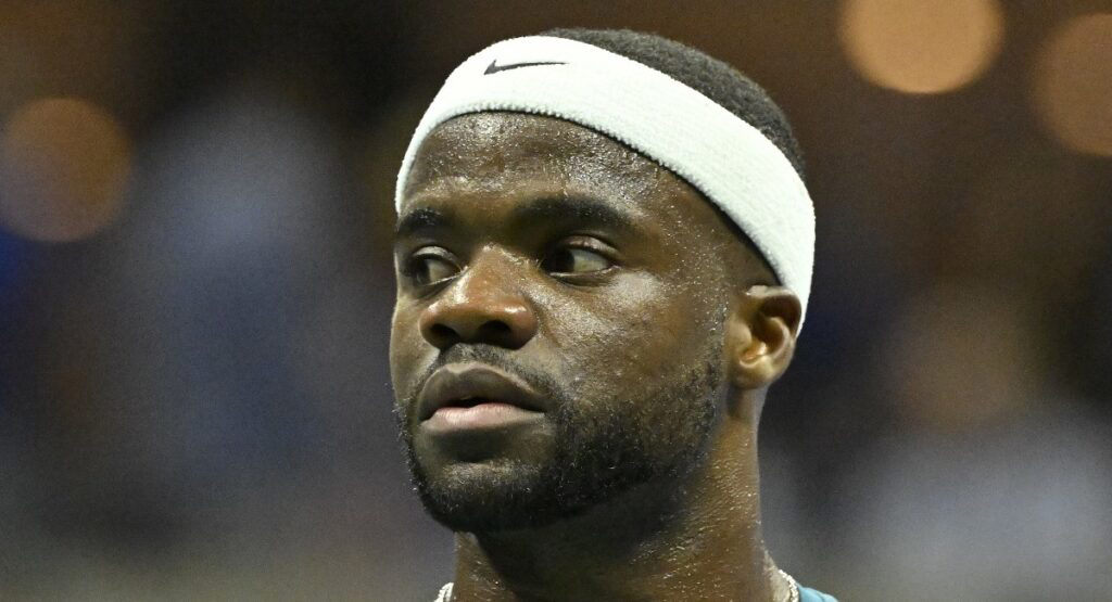 Tiafoe : « Mon père n’a jamais vraiment aimé que les gens disent que j ... Tiafoe : « Mon père n’a jamais vraiment aimé que les gens disent que j ...