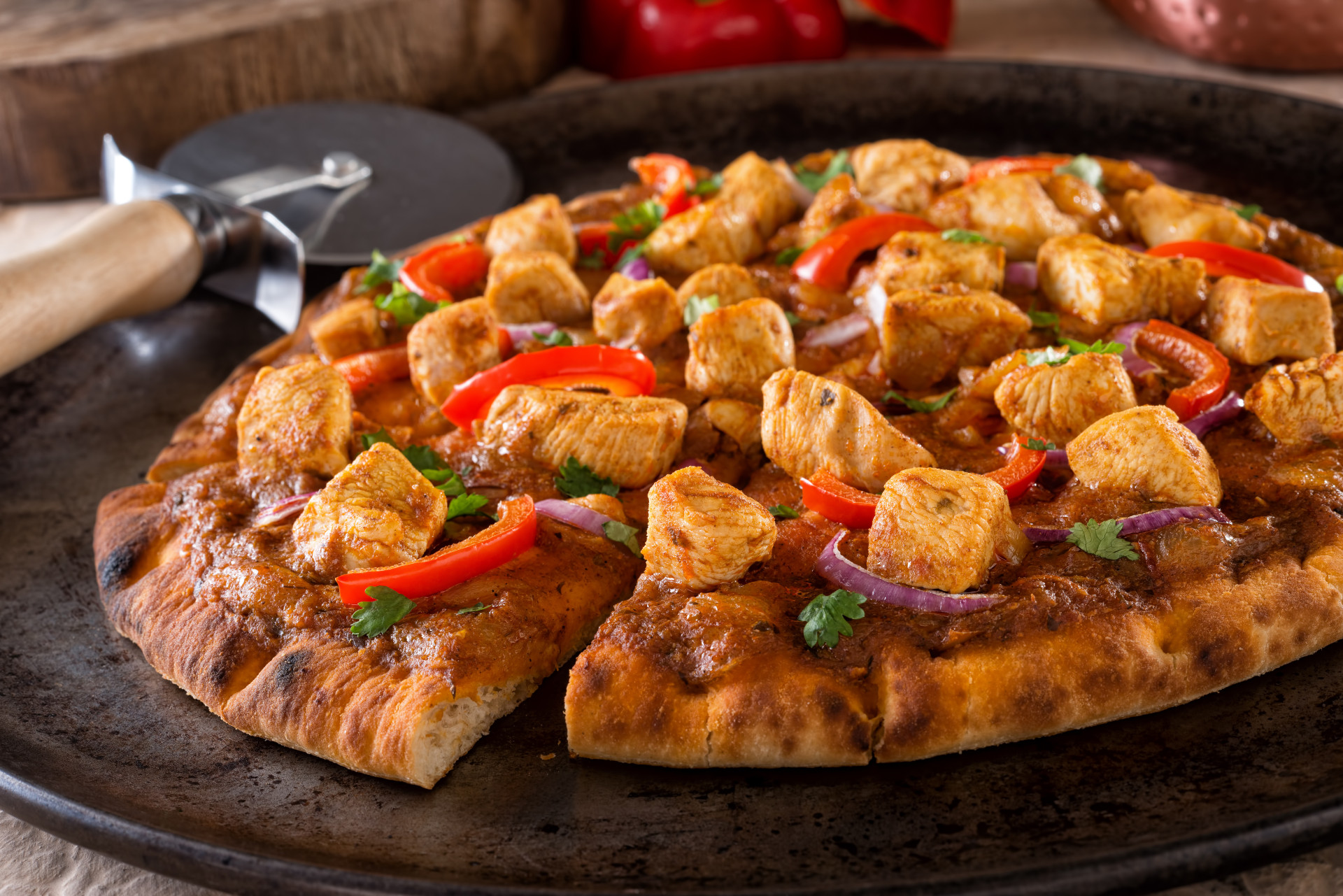 Recettes délicieuses pour des pizzas qui sortent de l'ordinaire