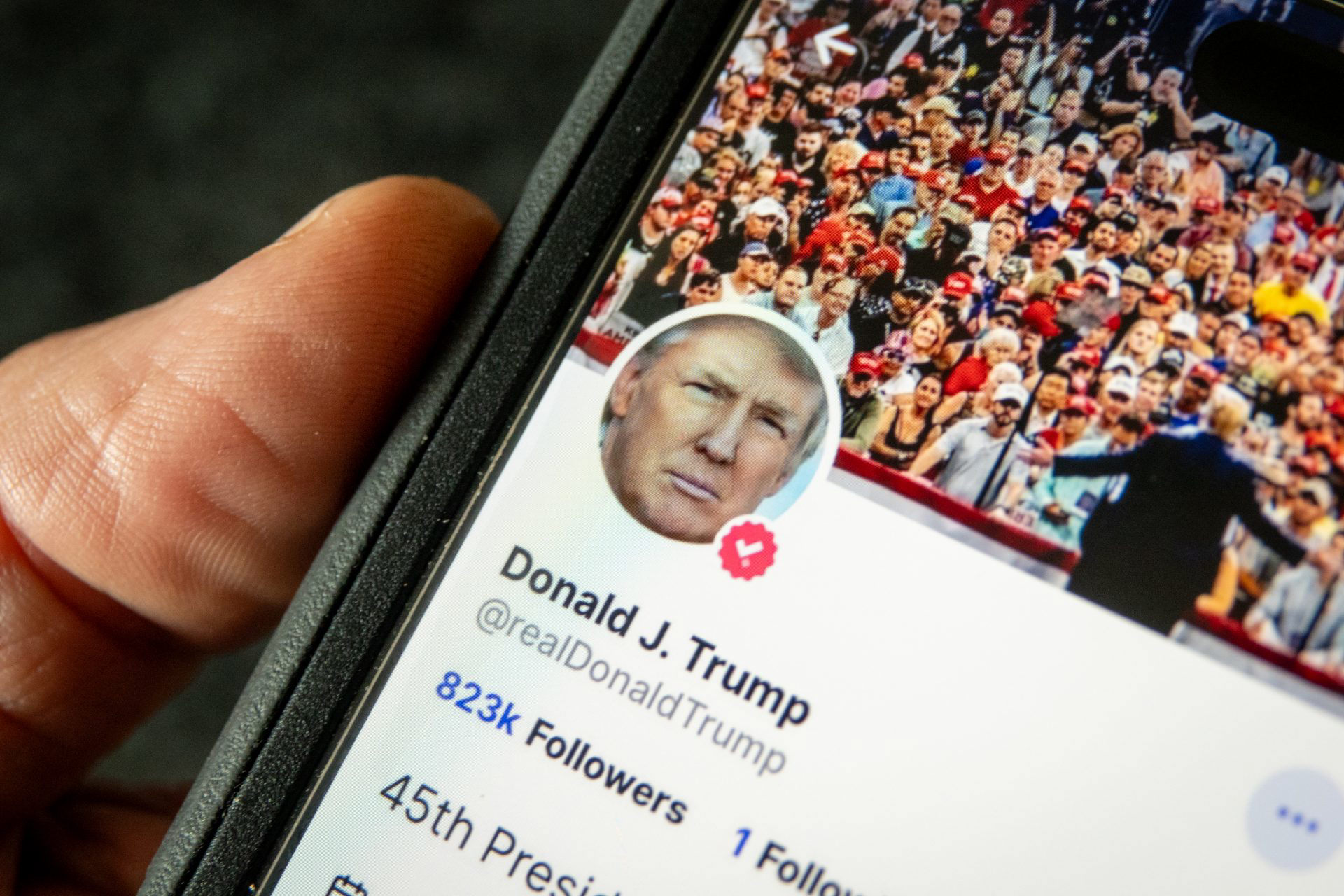 Trump still spreads his election conspiracy theories a lot online ... Trump still spreads his election conspiracy theories a lot online ...