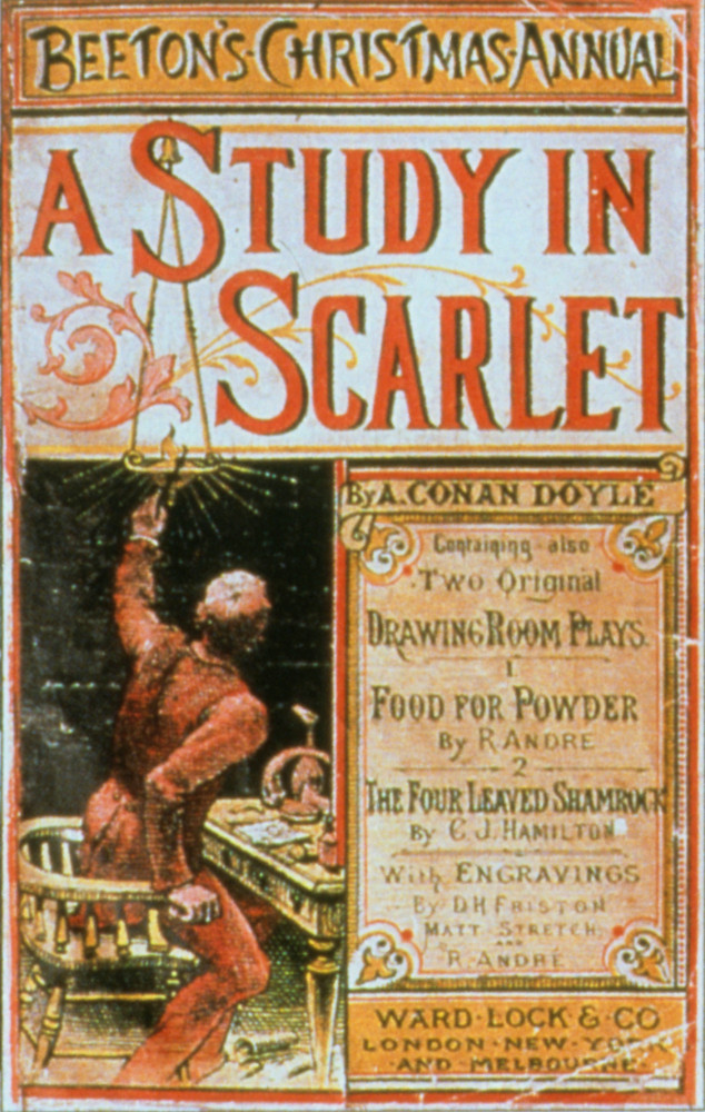 Things you didn't know about Sir Arthur Conan Doyle's 'Sherlock Holmes'