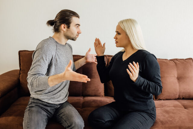 15 Things You Should Never Say to Your Partner, No Matter How Angry You Are
