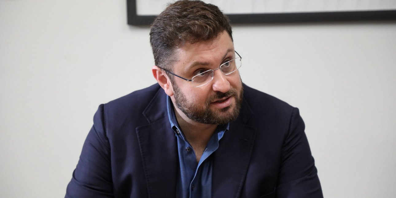 Ζαχαριάδης: «Φυγομαχία και γελοιοποίηση αν η ΝΔ απέχει από τις ...