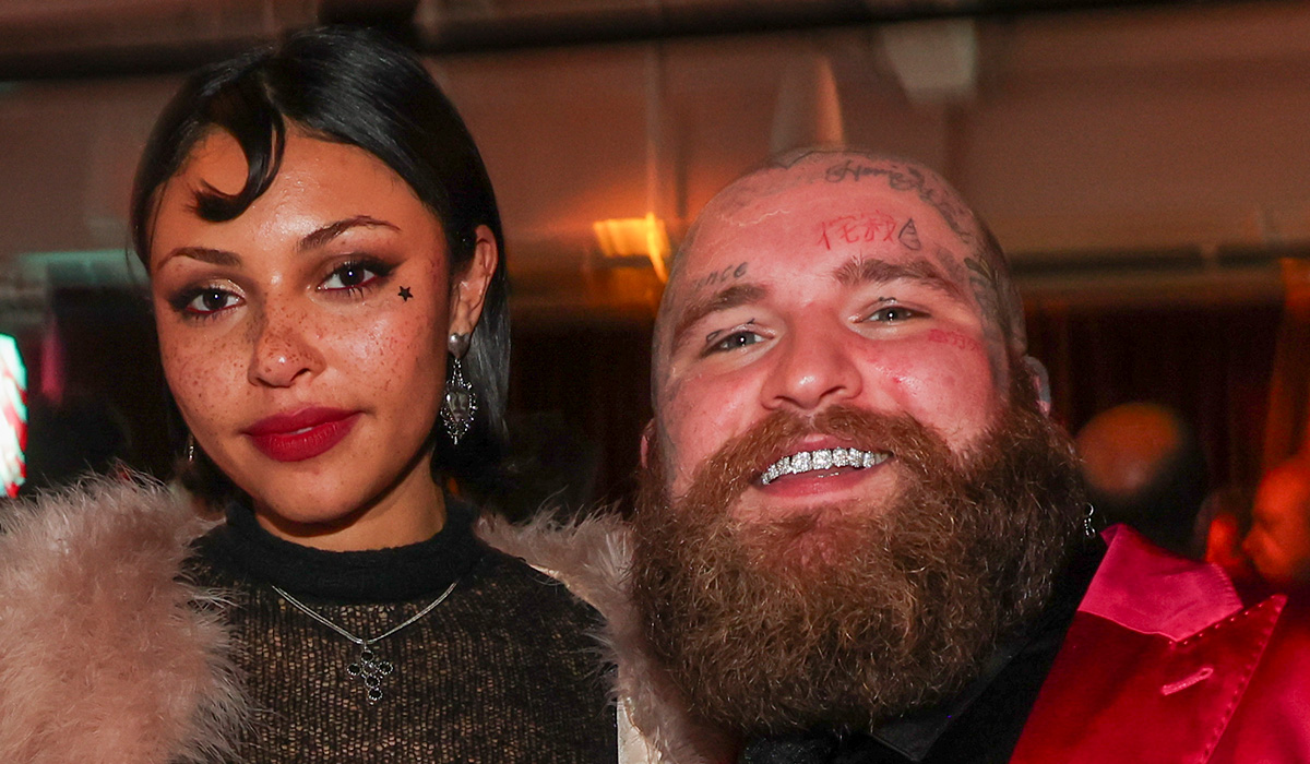 Watch: Teddy Swims feeling the love in Dublin as he brings girlfriend ...