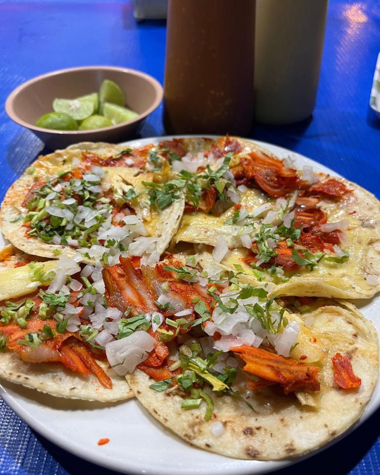 These are the 15 best taco shops in Mexico City according to the ...