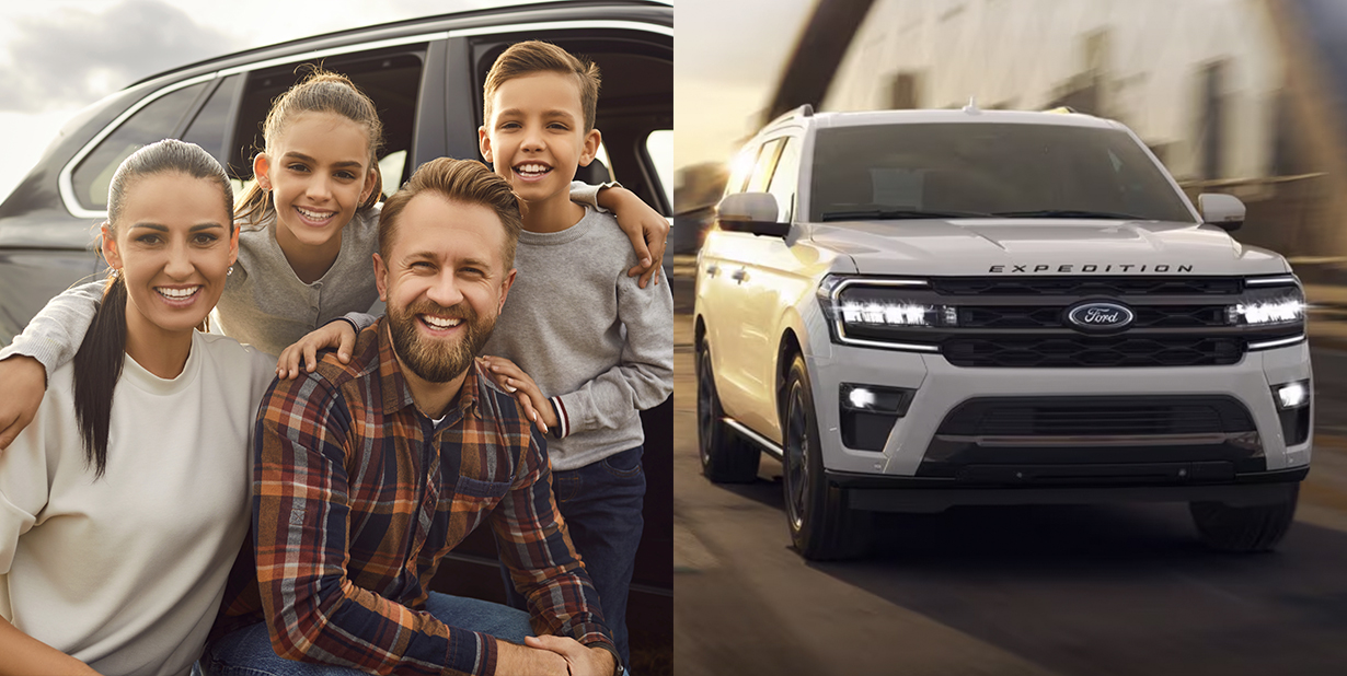10 Of The Best New SUVs For Families