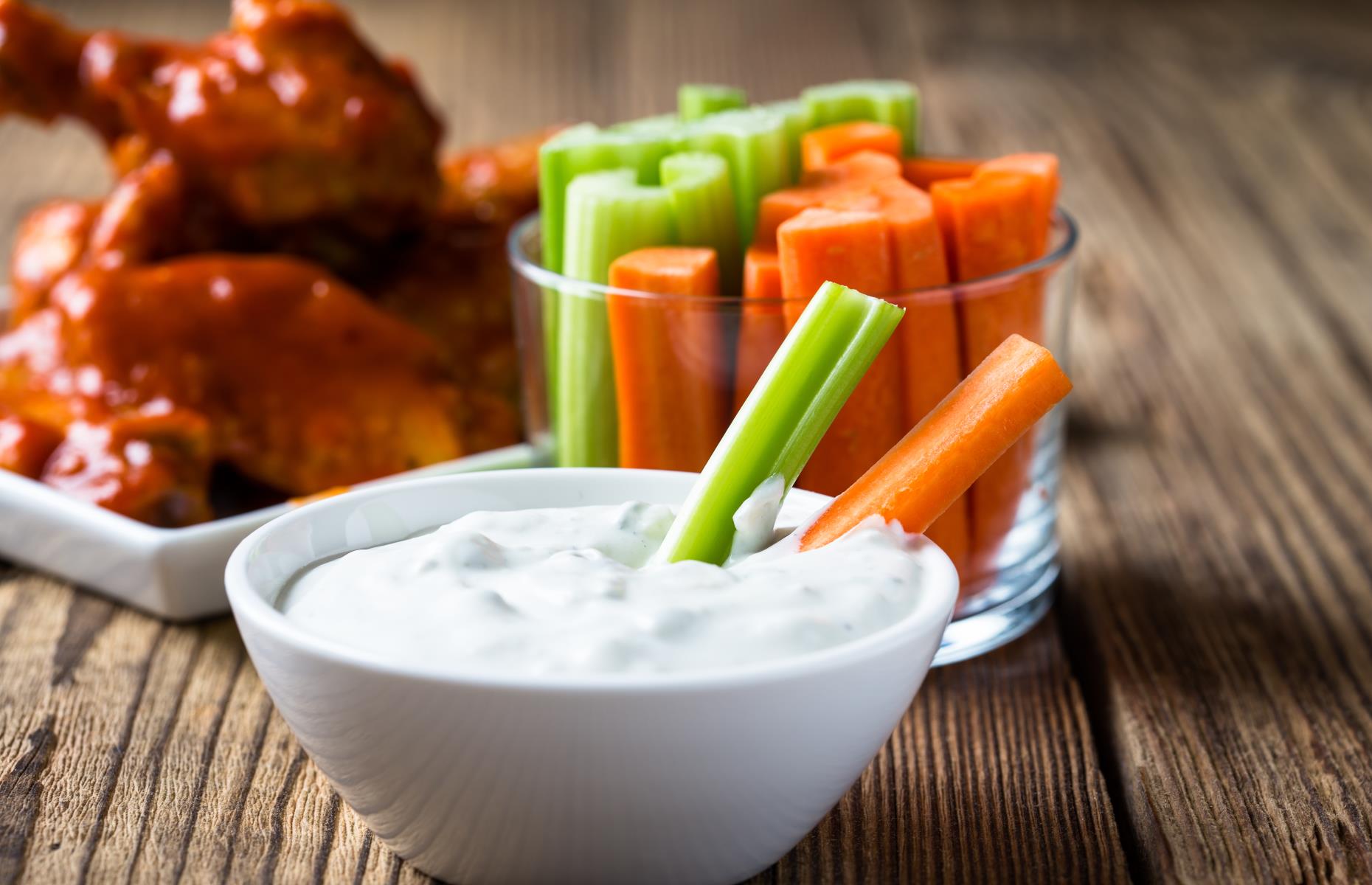 Delicious dips that only need three ingredients