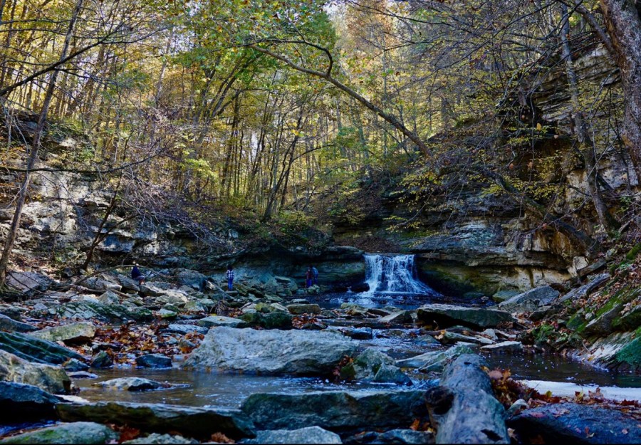 5 Indiana State Parks hold centennial challenges to honor park history