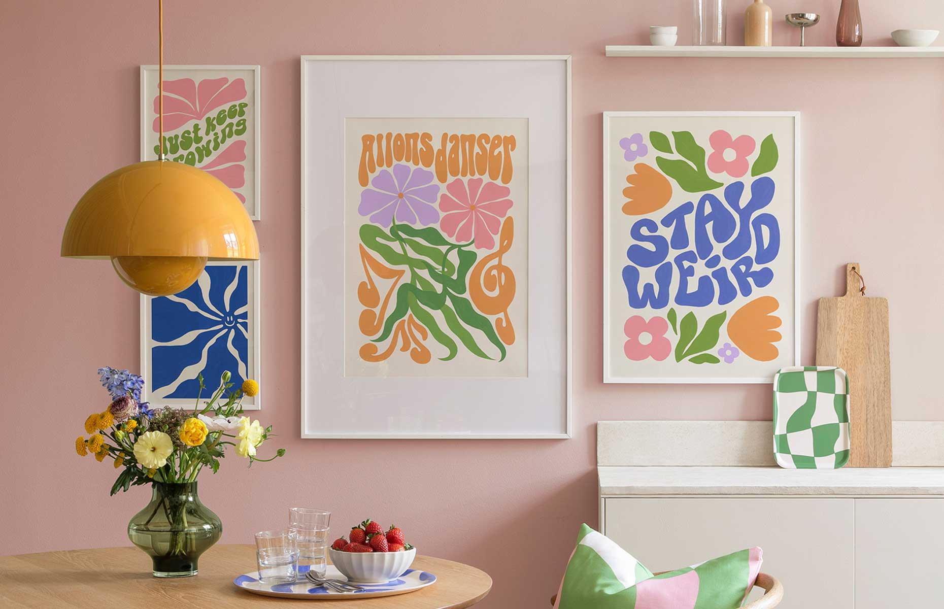 35 vibrant paint and color ideas to brighten up your kitchen