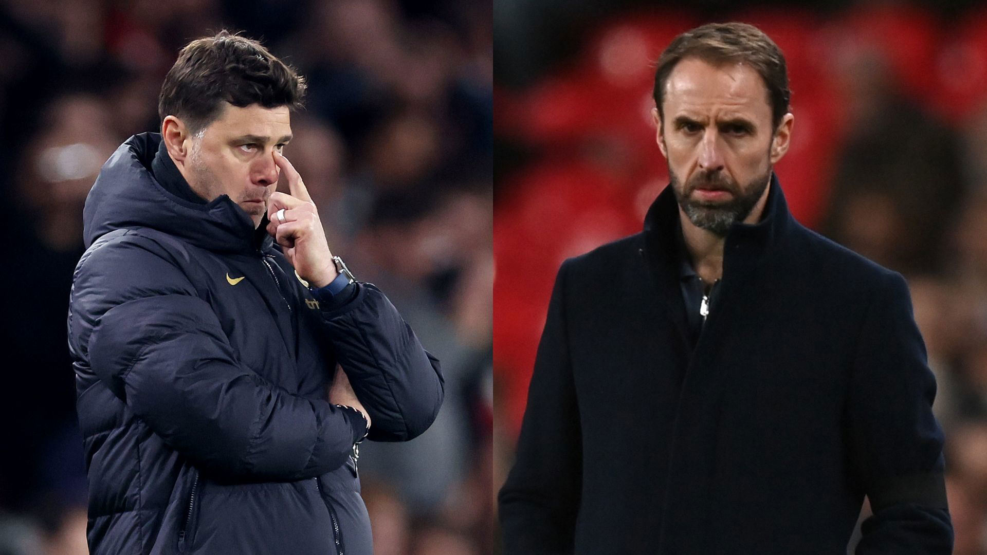 Gareth Southgate's successor?! Mauricio Pochettino agrees £10m payoff ... Gareth Southgate's successor?! Mauricio Pochettino agrees £10m payoff ...