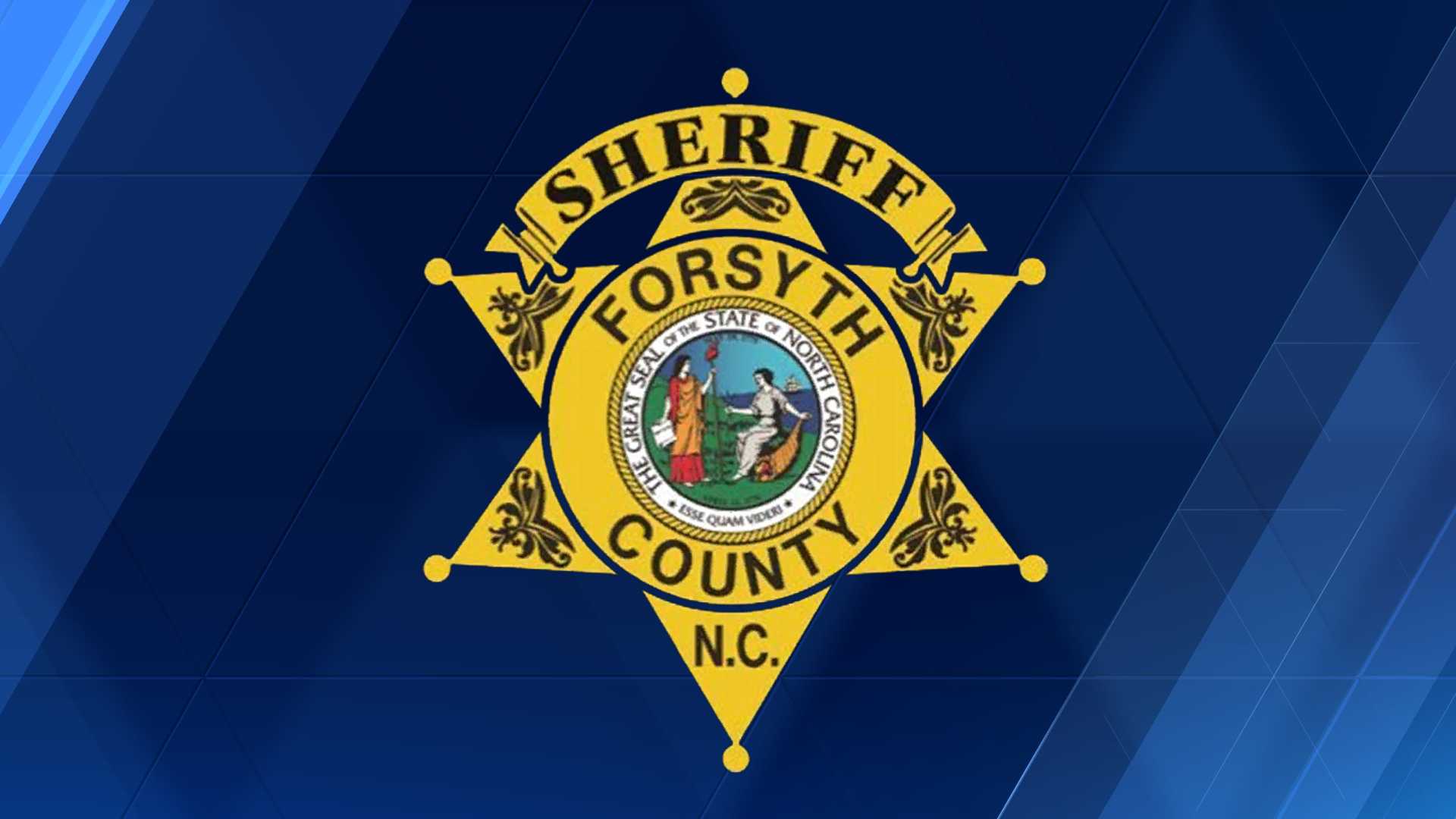 Forsyth County Sheriff's Office mourns loss of Deputy Corey Quesinberry