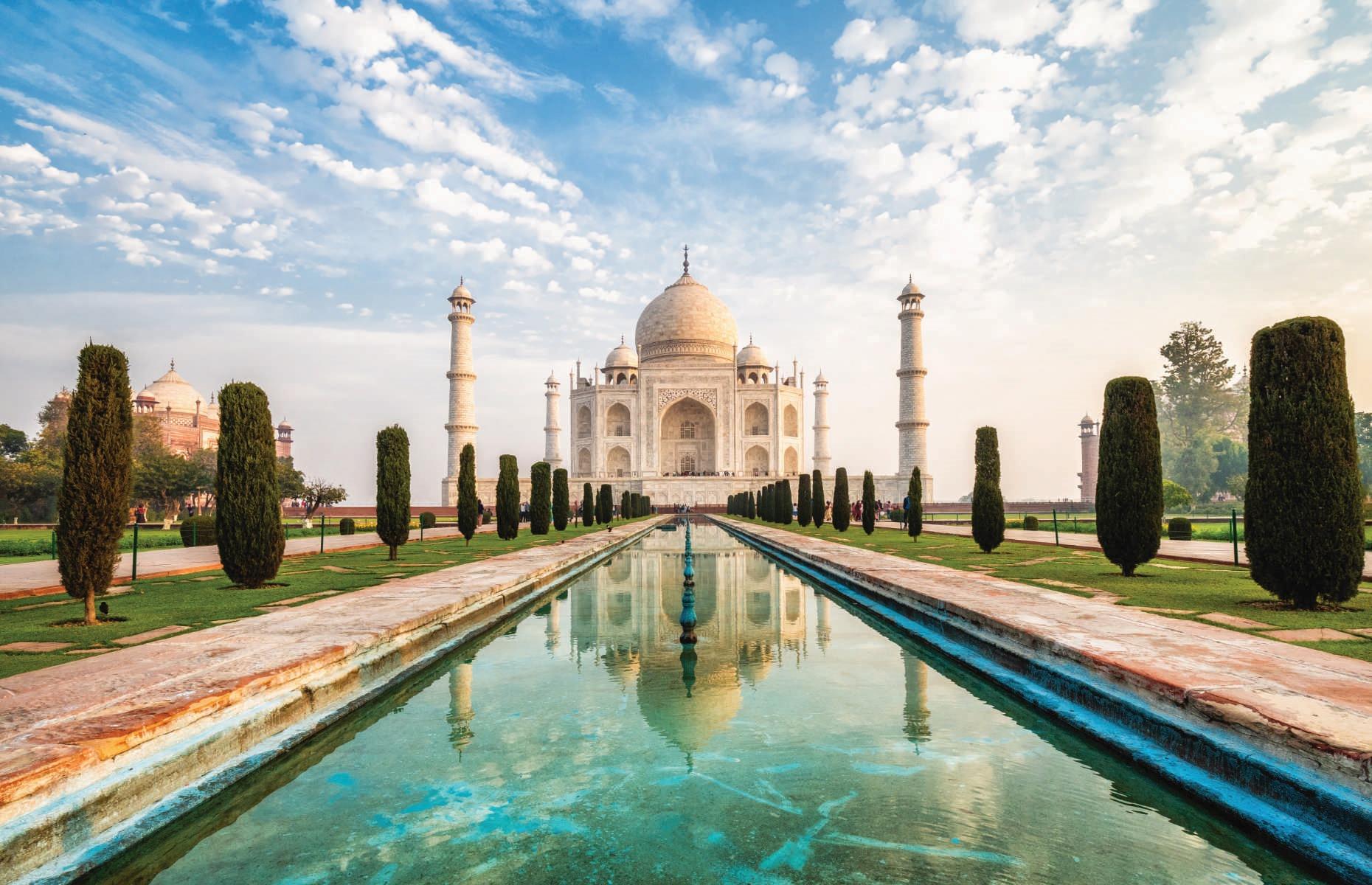 The world's most ancient attractions still standing