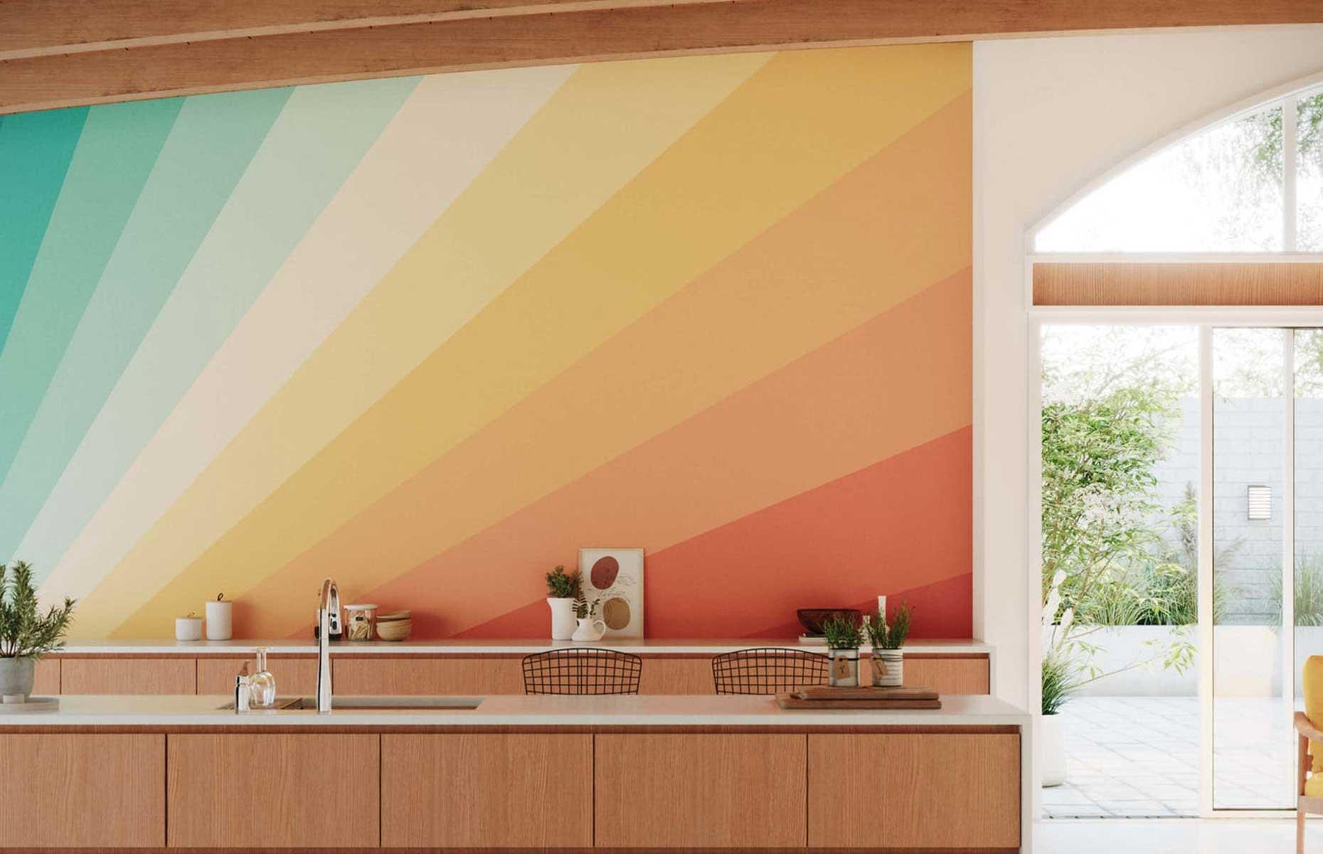 35 vibrant paint and color ideas to brighten up your kitchen