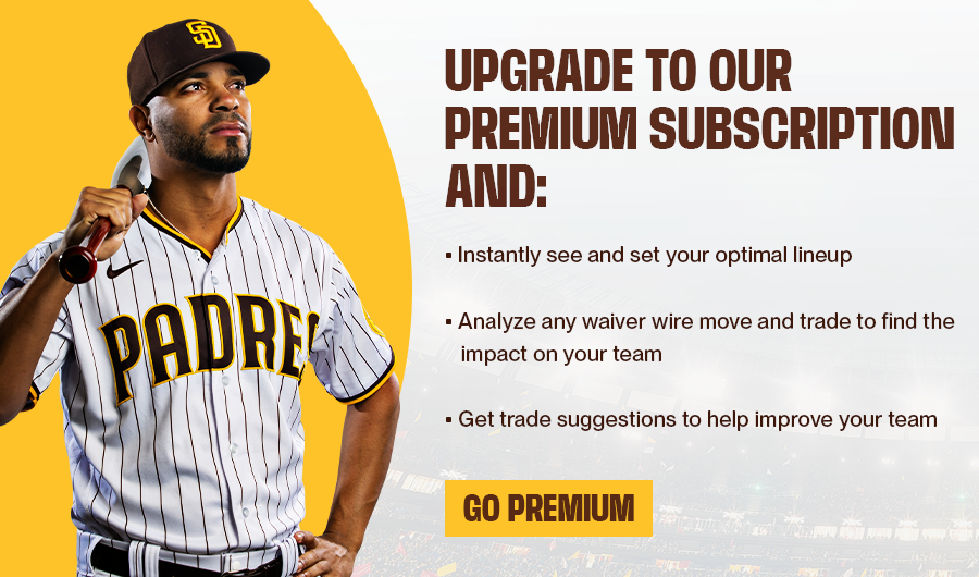 4 fantasy baseball regression candidates (2026)