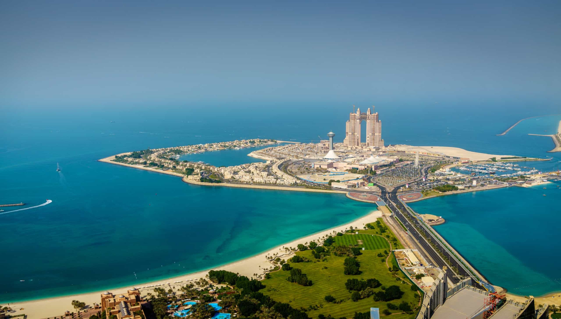 The world's most beautiful harbors