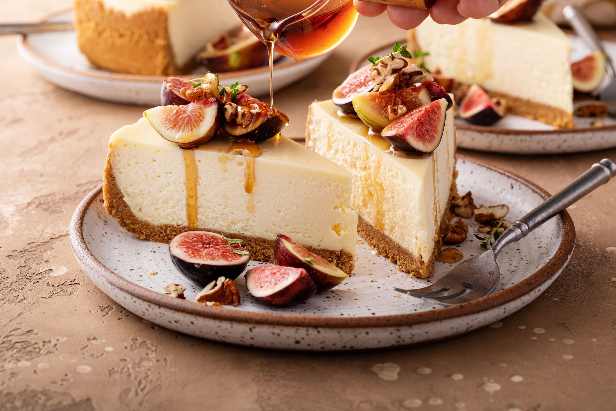 7 Perfect Cheesecakes You Need to Try ASAP, From Decadent Layered Cakes ...