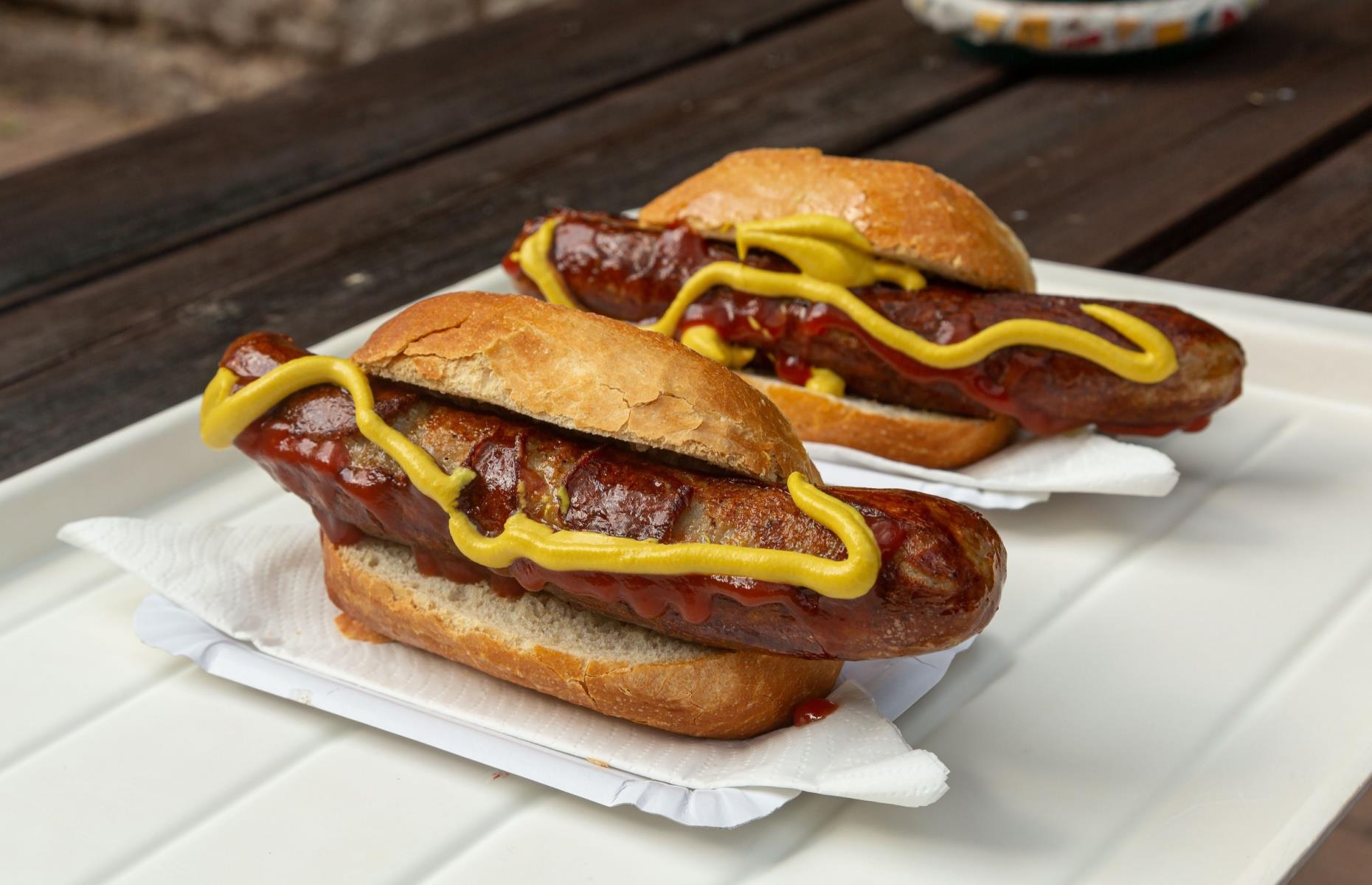The world's best sausages, ranked