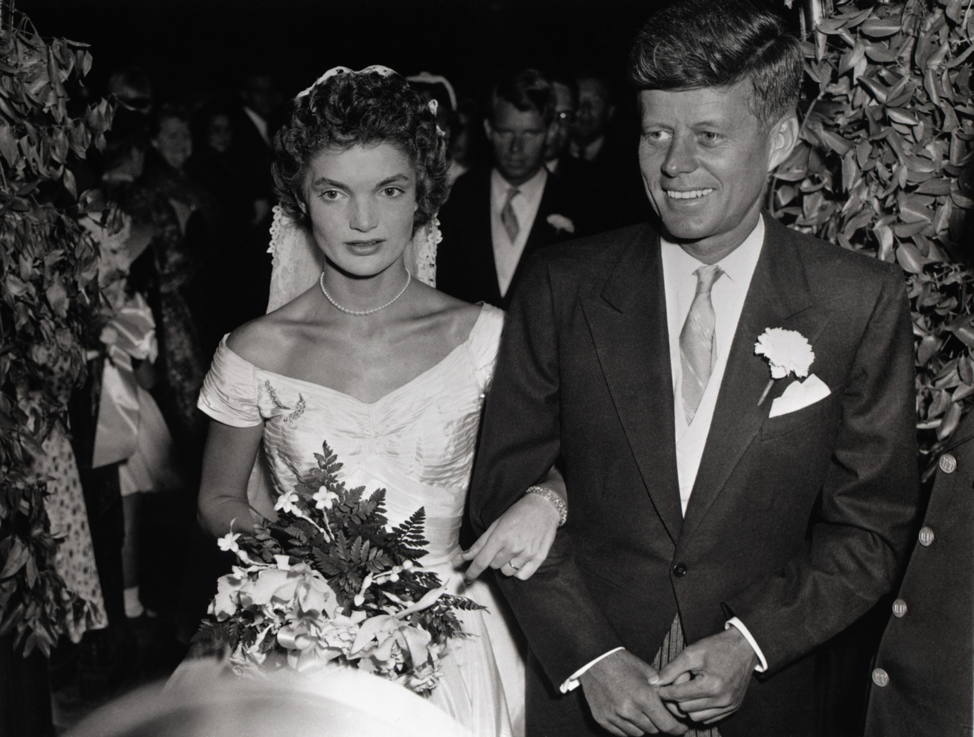 The longest (and shortest) presidential marriages