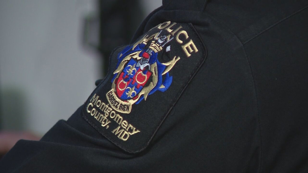 Possibly stolen car strikes cruiser, injures officer in Silver Spring: MCPD