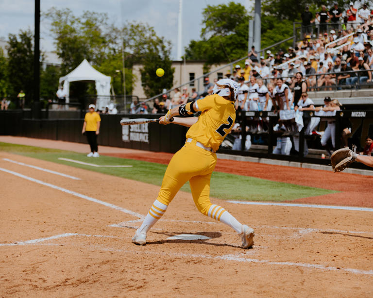 What To Know About Missouri Softballs Ncaa Columbia Super Regional Tv