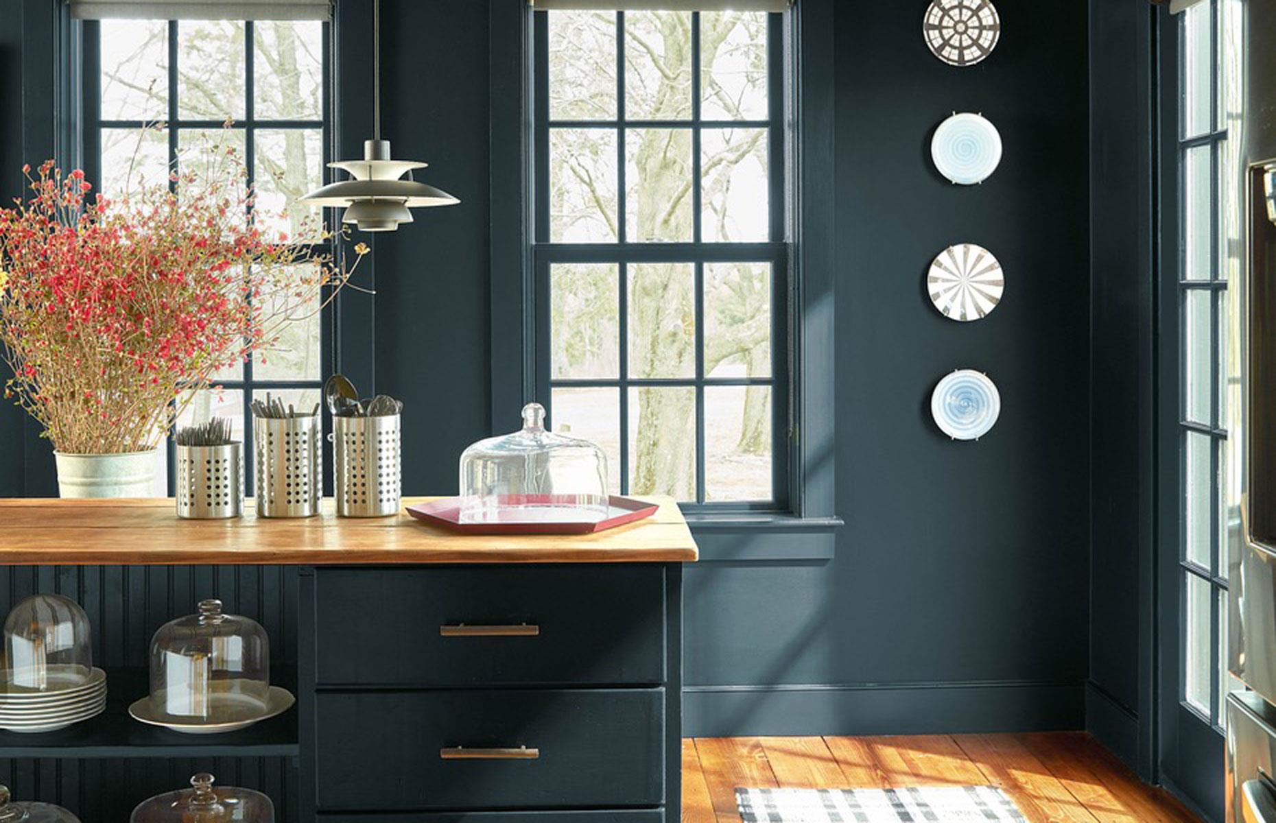 35 colourful ways to transform your kitchen