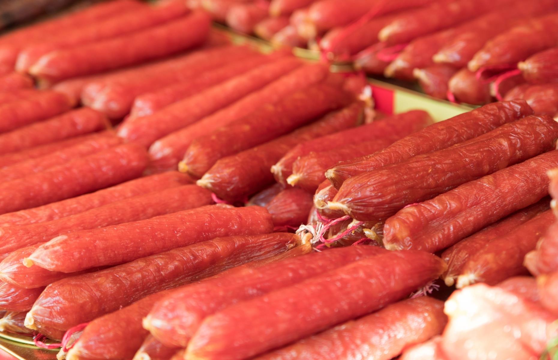 The world's best sausages, ranked