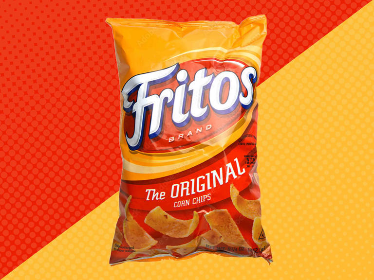 Fritos has an all-new flavor for summer—and I'm buying 10 bags