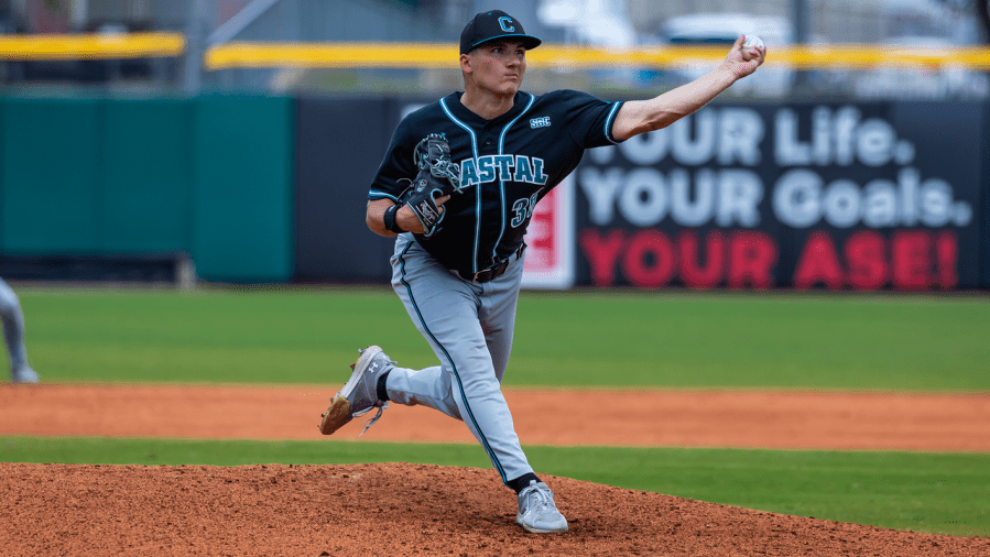 CCU baseball gets ‘program changing gift’ from donor