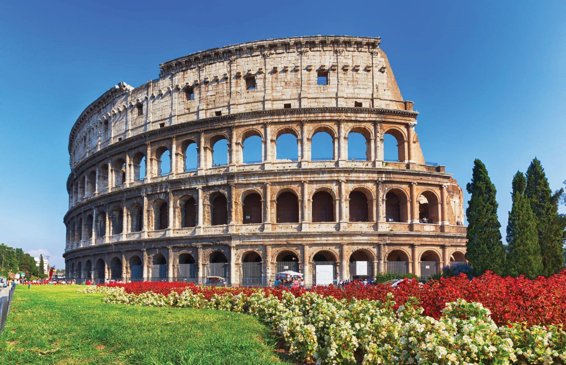 The world's oldest landmarks still drawing the crowds