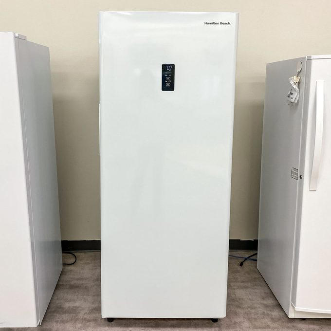The Best Upright Freezers of 2025, Tested by the Taste of Home Test Kitchen