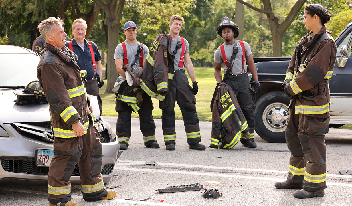 The Real Reason Chicago Fire Is Off the Air as the Show Prepares to ...