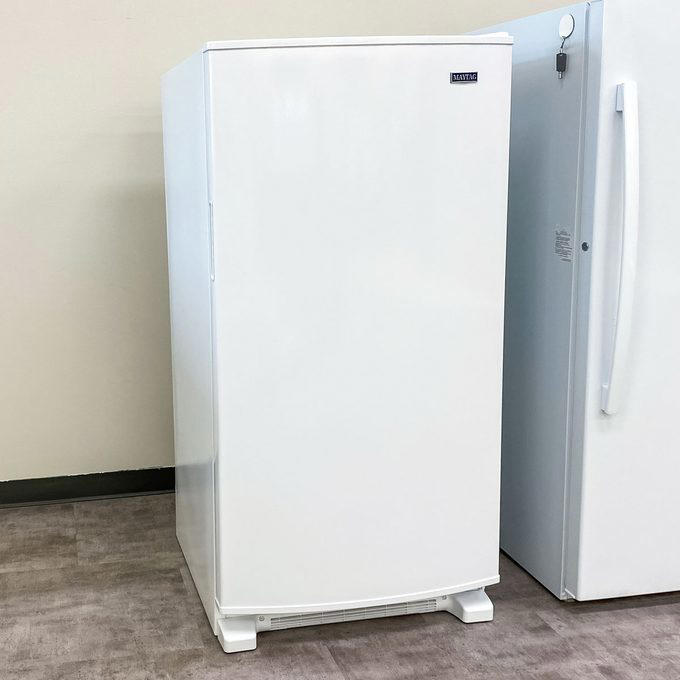 The best upright freezers of 2026, tested by the Taste of Home Test Kitchen