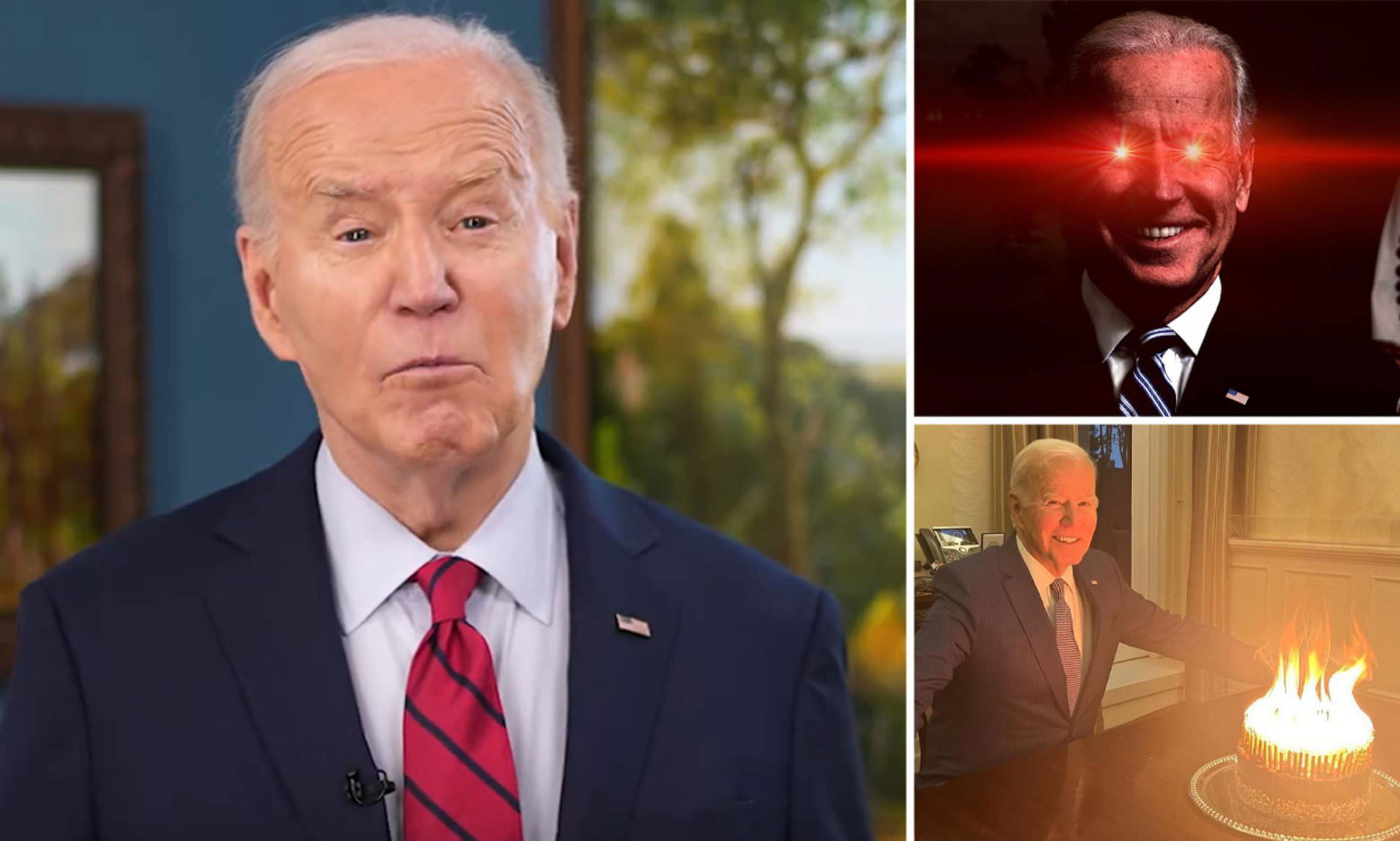 Biden posts job advert for 'meme page manager': Biden posts job advert for 'meme page manager':