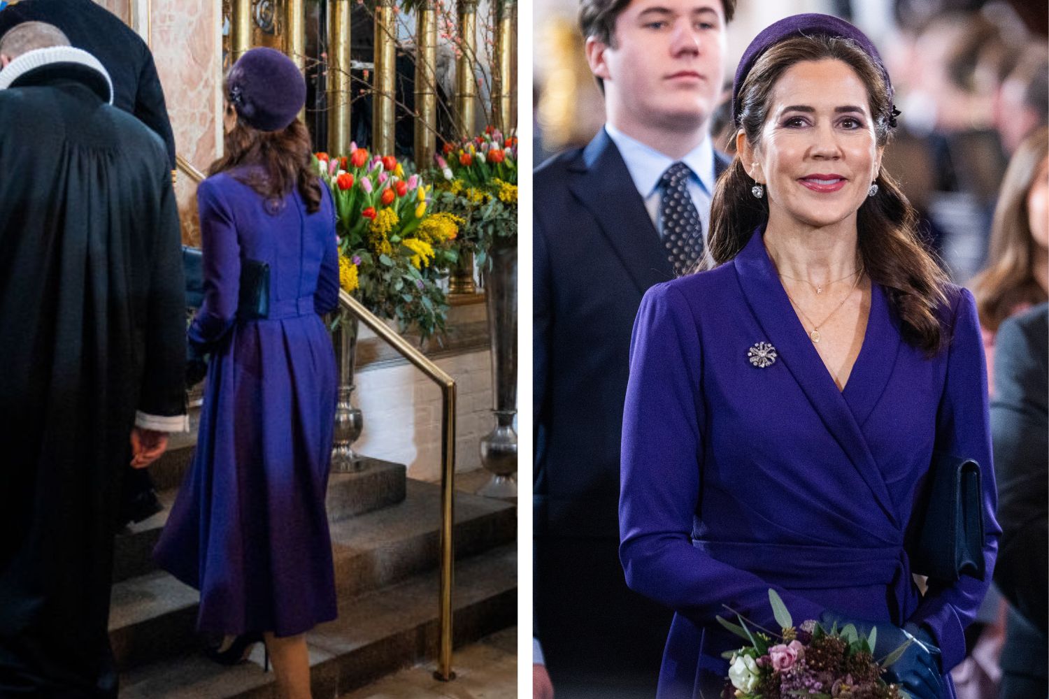 Queen Mary of Denmark’s most fabulous fashion moments